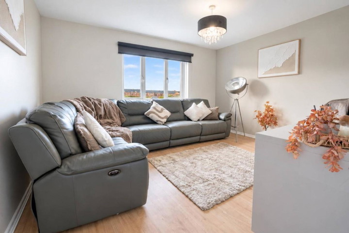 (Gorgeous 2 Bdr In Glasgow - Sleeps 4 - Free Parking - Glasgow