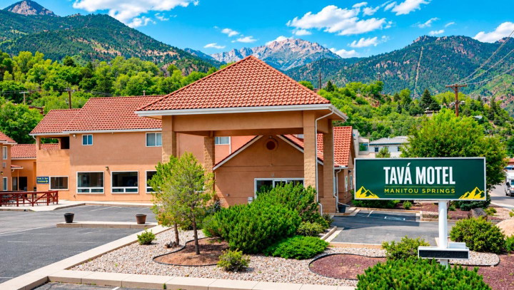 Tava Motel Manitou Springs - Colorado Springs, CO