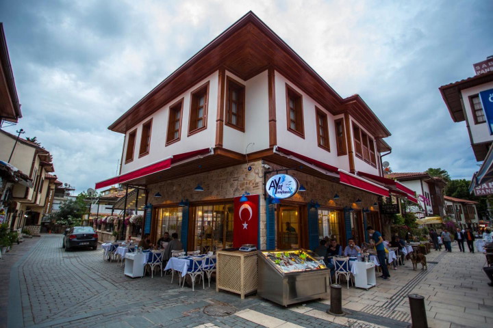 Kervan Hotel - Muratpaşa