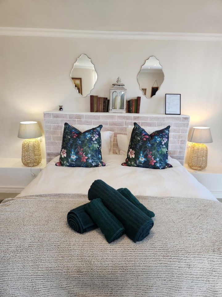 Haus Merwe Self Catering - Grabouw