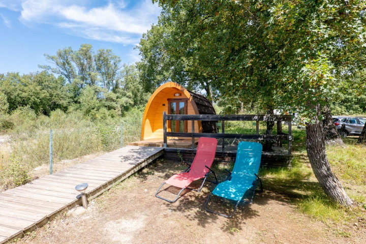 Camping Du Moulin De Thoard - Alpes-de-Haute-Provence