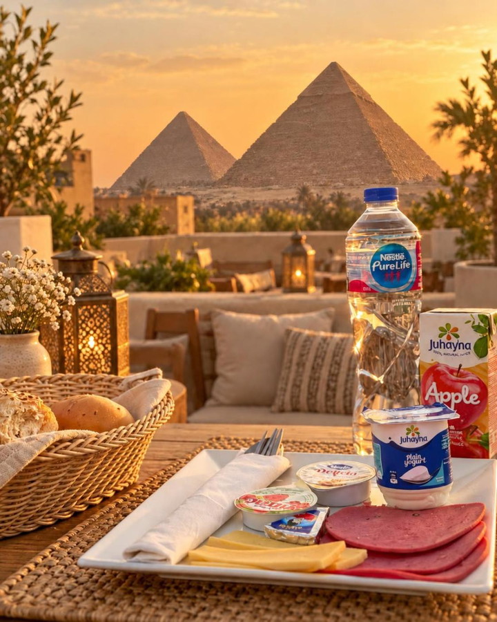 Casa Del Latino Pyramids View - Giza