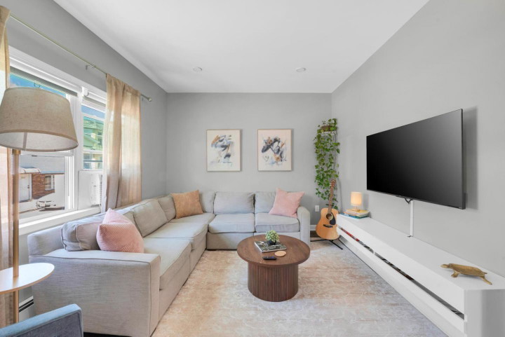 Jersey Haven Nyc Next Door - Single Car Free Parking - Manhattan