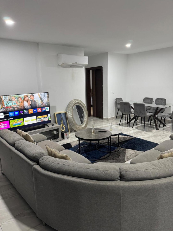 Durecha Luxury Apartment - Abidjan