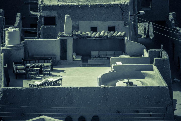 Siwa Villa - Égypte