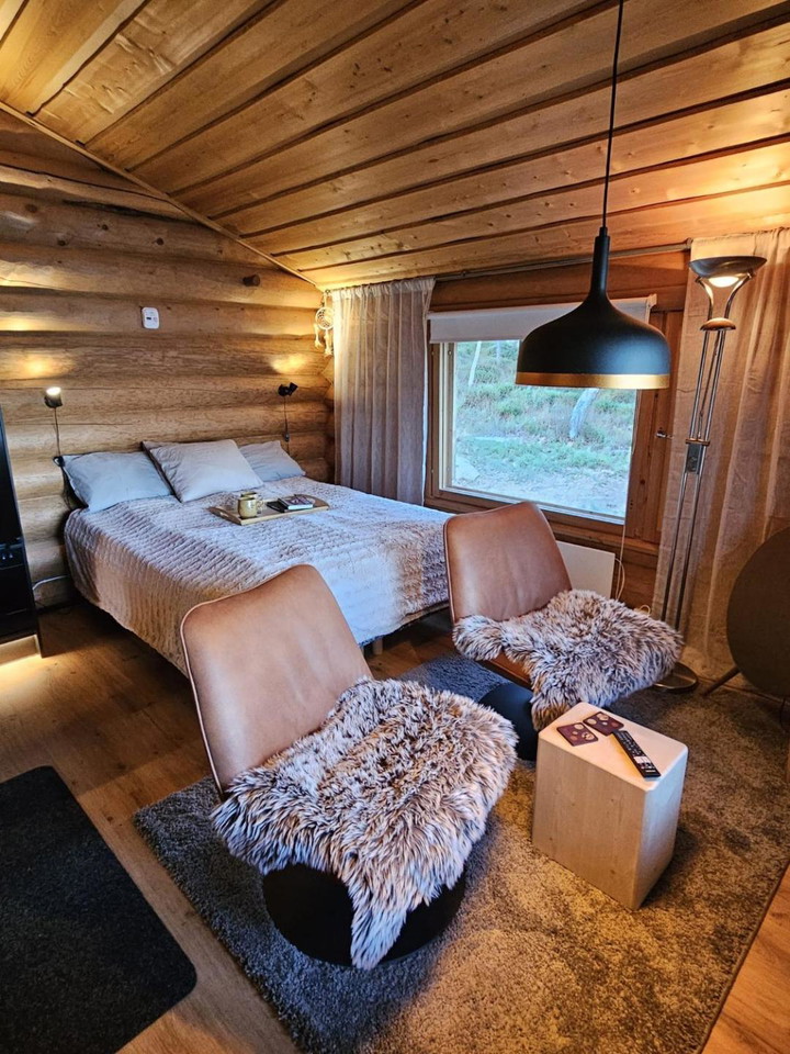 Heteranta, Lake Inari / Inarijärvi - Inari
