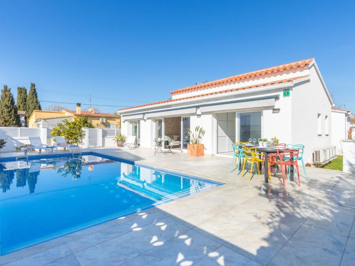 Holiday Home Filisa By Interhome - Empuriabrava
