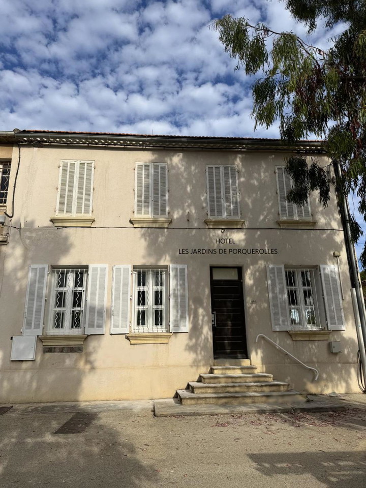 Hotel Jardins De Porquerolles - Porquerolles