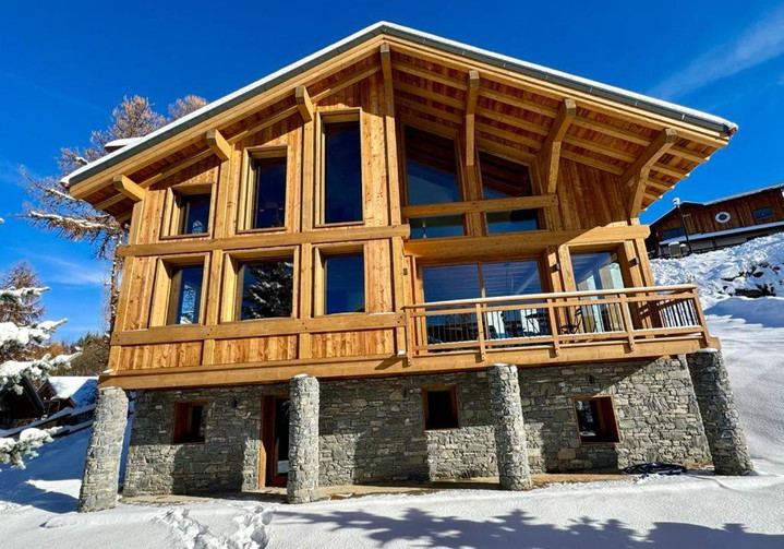 Chalet 29 - Peisey-Nancroix