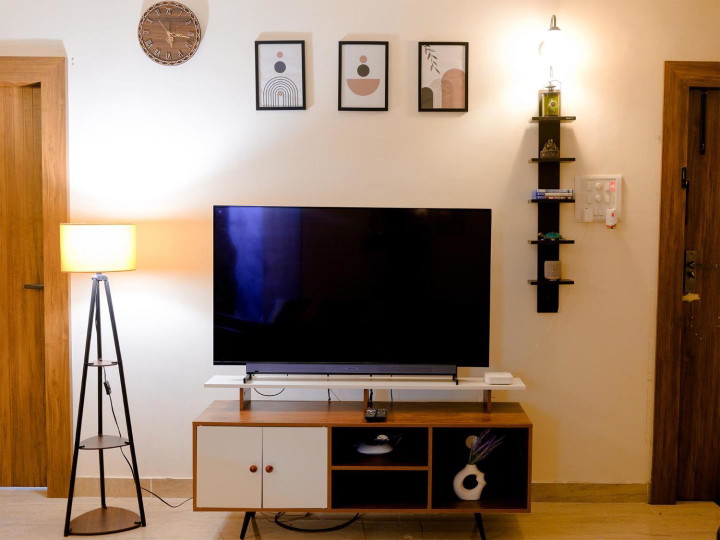 The Crib Luxury 3bhk For Groups & Family - India