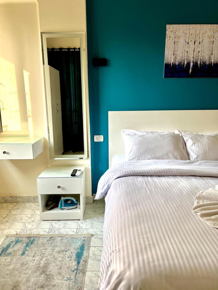 Cozy Apartment In Down Town - Kairo