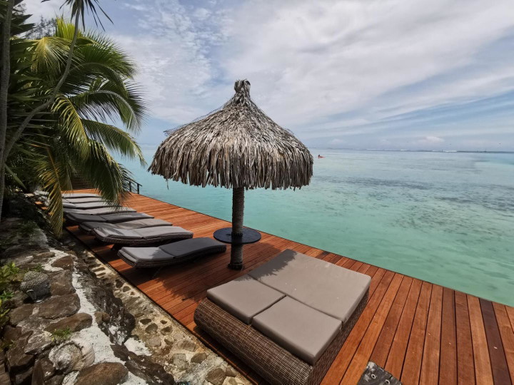 Hôtel Fenua Mata'i'oa - French Polynesia