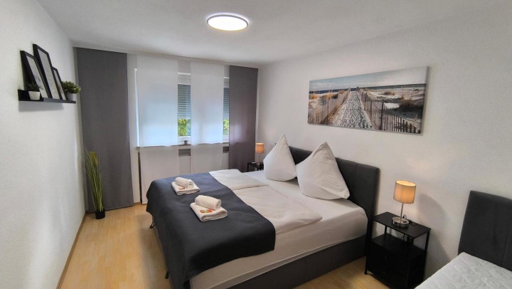 Tolle Lage - Modern - Zentral Gelegen - 2 Zimmer Apartment - Nagold