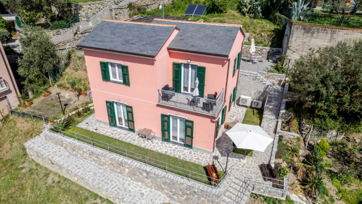 Il Vigneto - Liguria