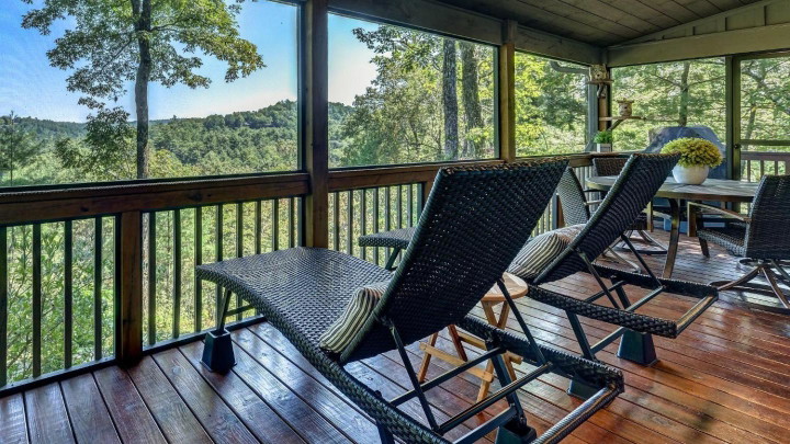 Hermitage - Highlands, NC