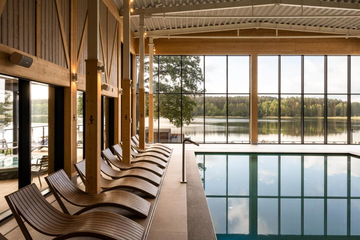 Aries Lago Park Hotel & Spa, Mazury - Mazury