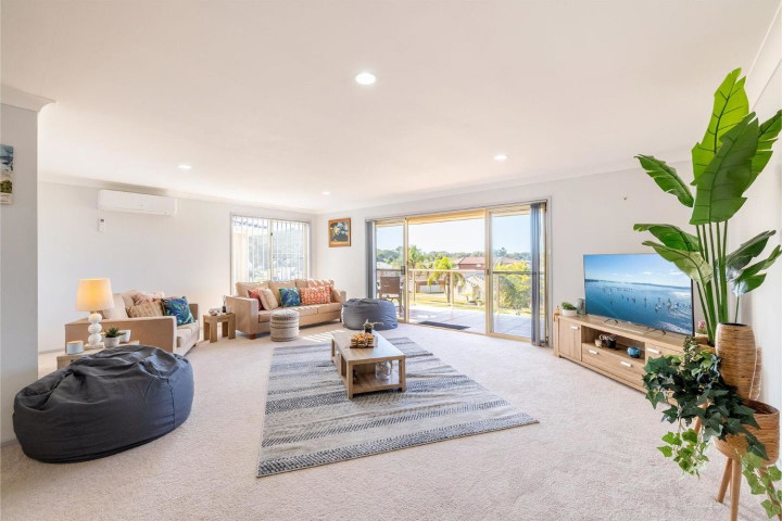124 Rocky Point Rd - Pet Friendly, Air Con, Wi-fi, High Chair And Cot - Nelson Bay