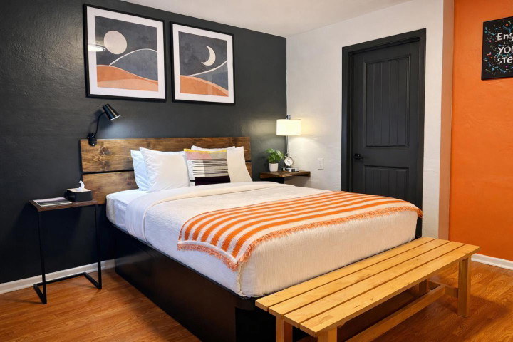 The City Center Motel - 俄勒岡