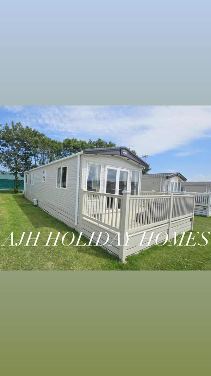 Ajh Holiday Homes, Ty Mawr- Parkdeans Resort - ノース・ウェールズ