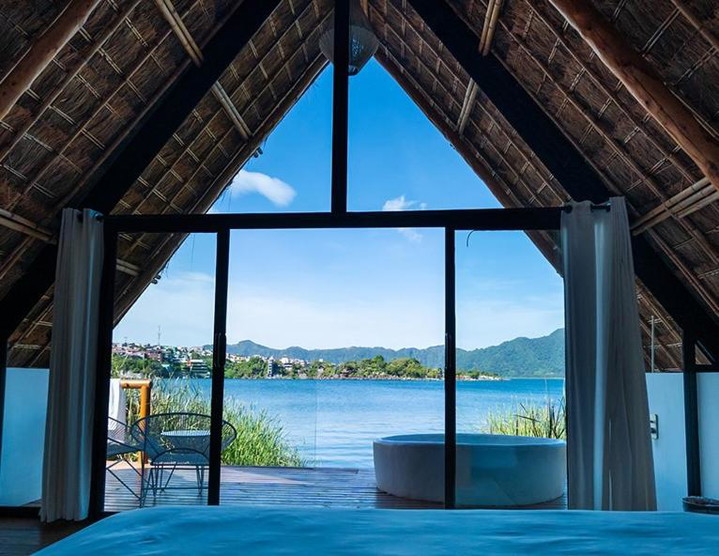 Hotel Bambu - Guatemala