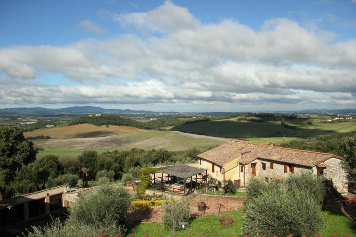 Antico Borgo Poggiarello - Tuscany