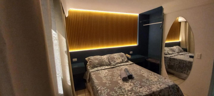 Bekoach Beach Flat Pé Na Areia 100m Praia De Boa Viagem,wi-fi E Conforto - Recife