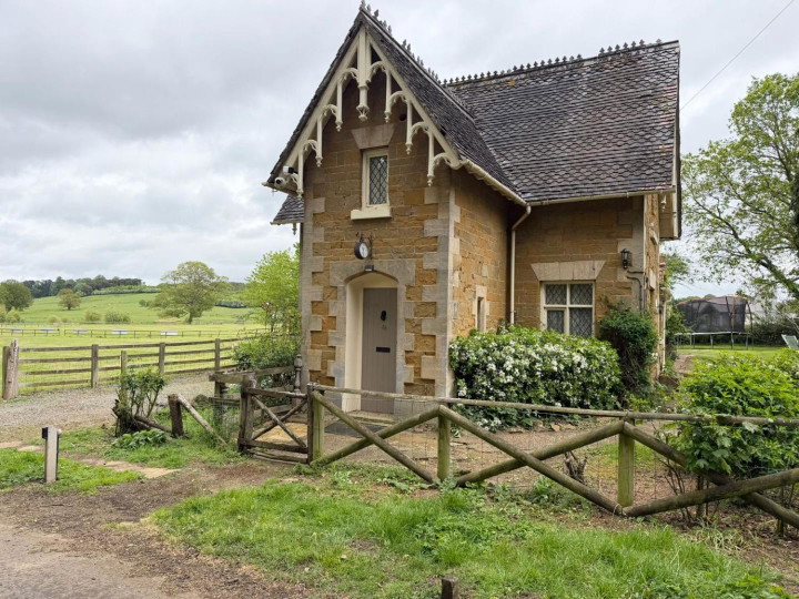Gate Lodge - Sleeps 4 - Near Belvoir Castle - Melton Mowbray