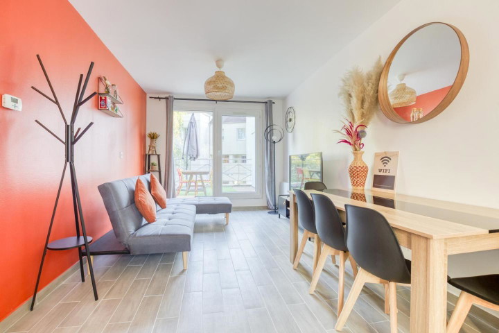 Cosy House - Disney & Paris - Near Train - Bussy-Saint-Georges