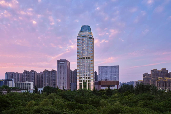 Jw Marriott Hotel Xi'an - Xi'An