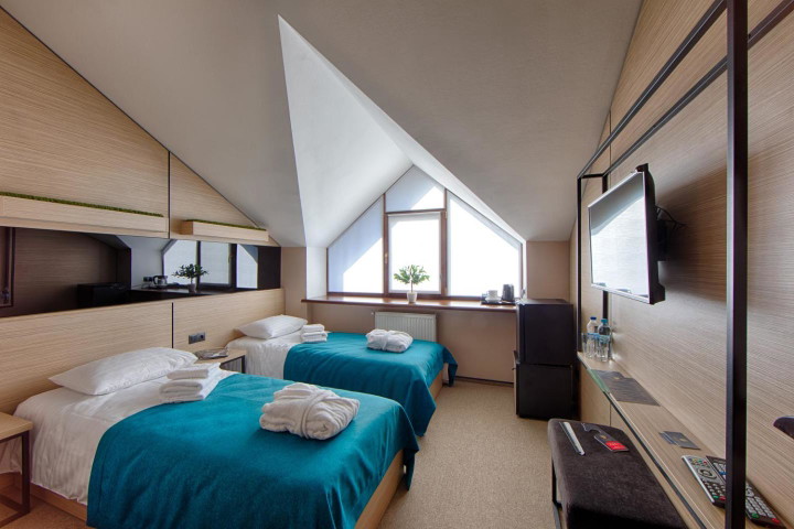 Hotel Riders Equides Club - Kiev