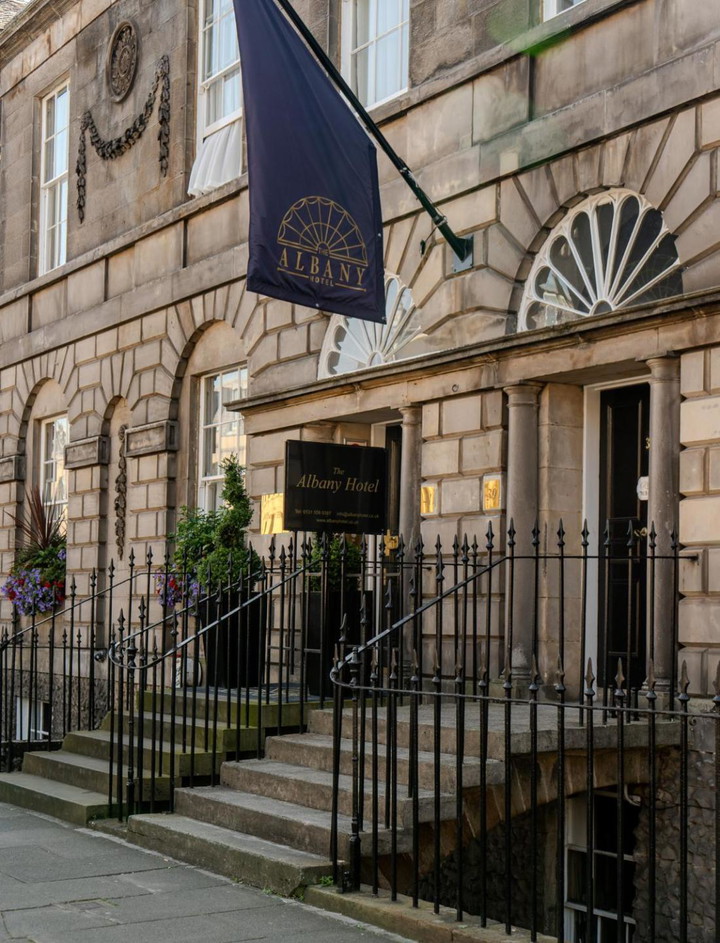 Albany Hotel - Edinburgh