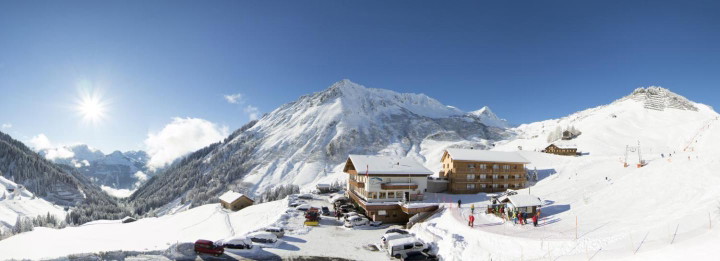 Natur-genuss-hotel Sonnasita - Damüls