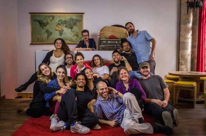 Yes Lisbon Hostel - Parque das Nações