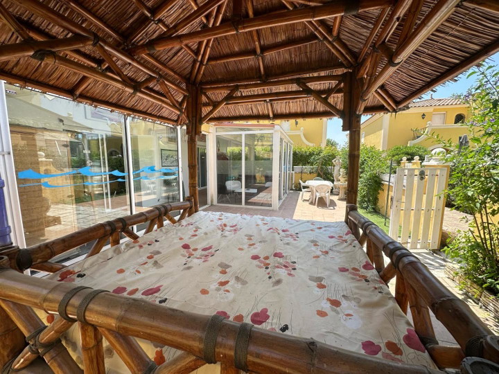 Village Naturiste - Villa Le Spa De La Palmeraie - 3 Chambres - 100 M2 - Agde