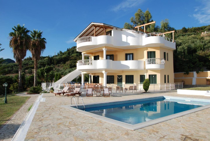 Villa Alex - Grecia