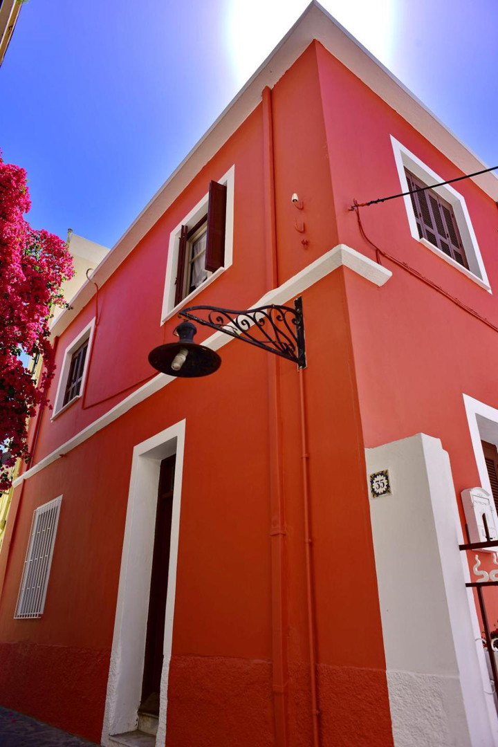 Villa Mariza 1920 - Rhodes