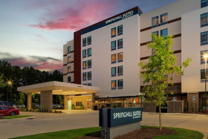 Springhill Suites By Marriott Raleigh Apex - Cary, NC