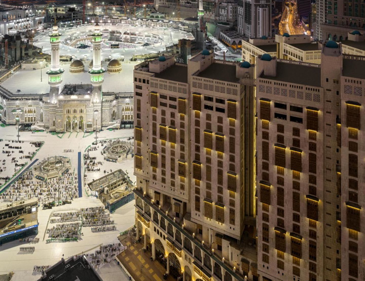 Makkah Towers - Meca