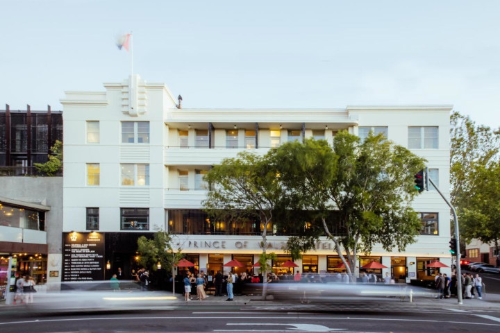 The Prince - Melbourne