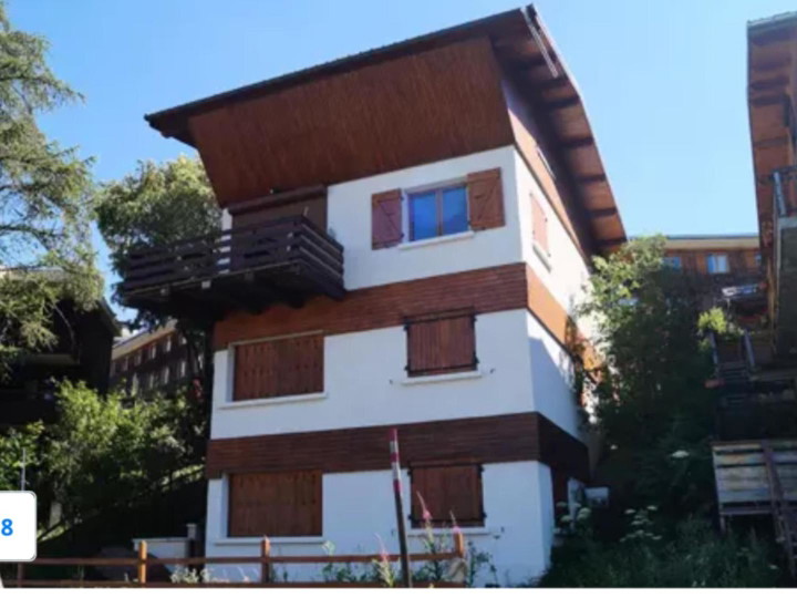 Chalet éPicanthus 8 Chambres Praloup 1600 - La Foux d'Allos