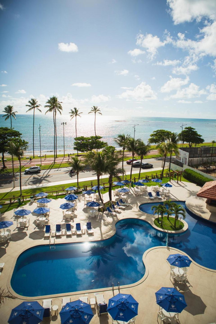 Maceió Atlantic Suites - Maceió