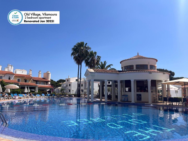 Old Village, 2 Bedrooms, 5 Ppl, Beach, Golf, Padel - Vilamoura