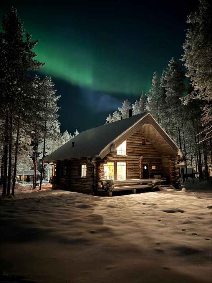 Aurora Forest Lodge Ylläs - Äkäslompolo