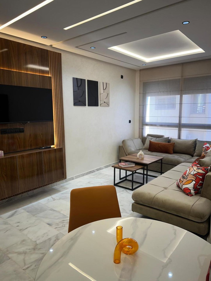 Very Nice Modern Air-conditioned Apartment In Fez - Fes