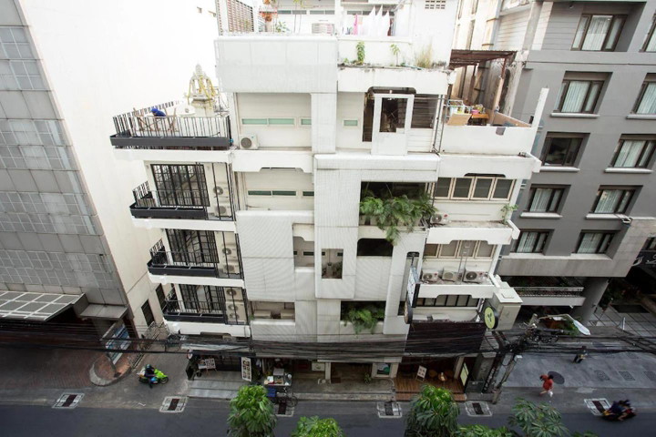 Qilombo Hostel Silom - Bangkok
