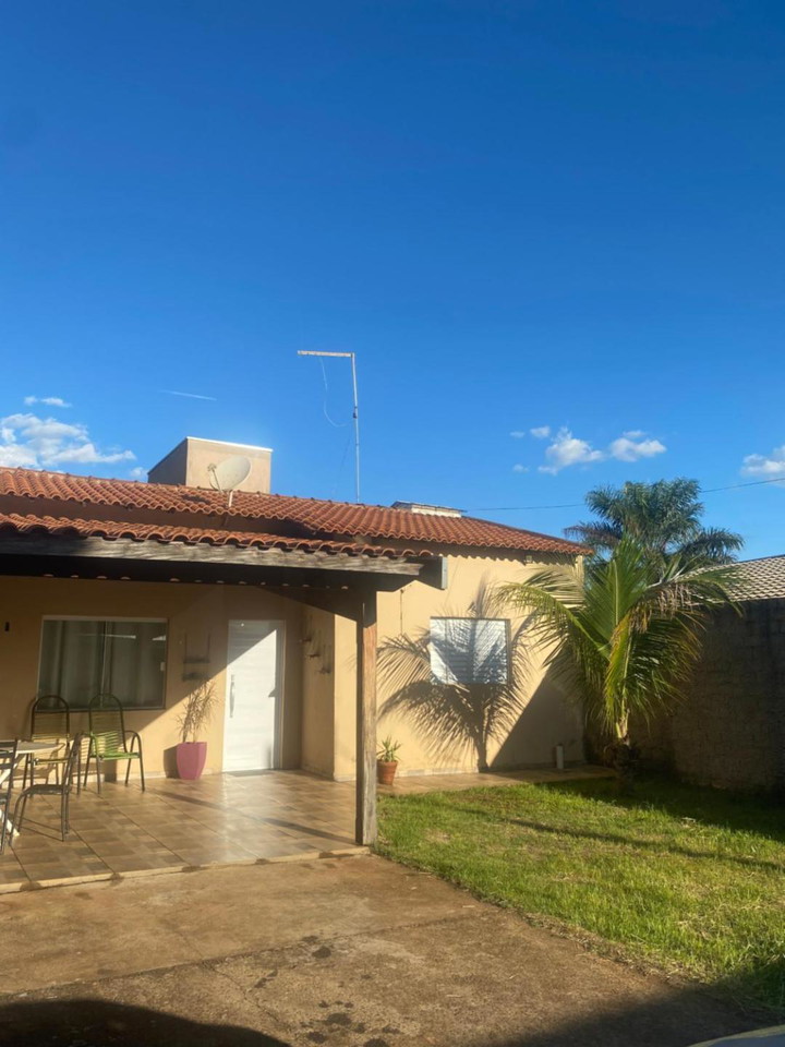 Casa Tropical - Pirassununga