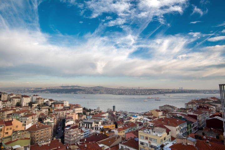 Cihangir Hotel Bosphorus - Bayrampaşa