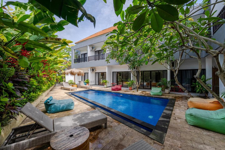 Uluwatu Surf Paradise - Jimbaran