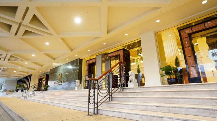 The Heritage Hotel Manila - Makati