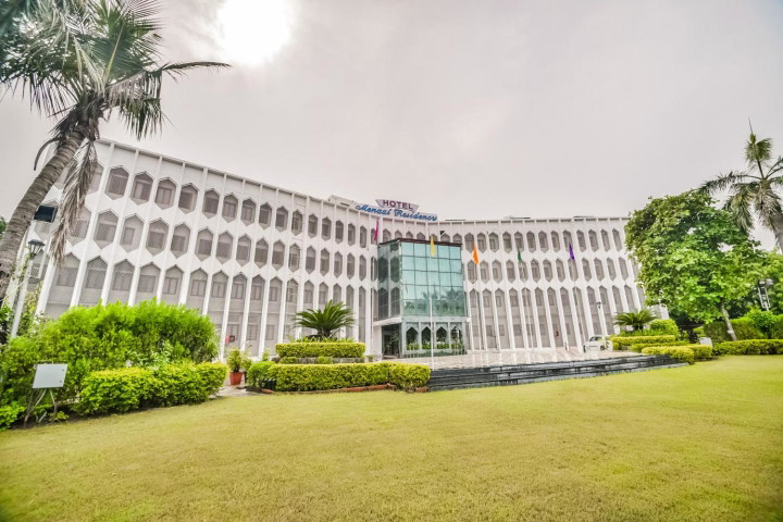 Hotel Menaal Residency - Kota